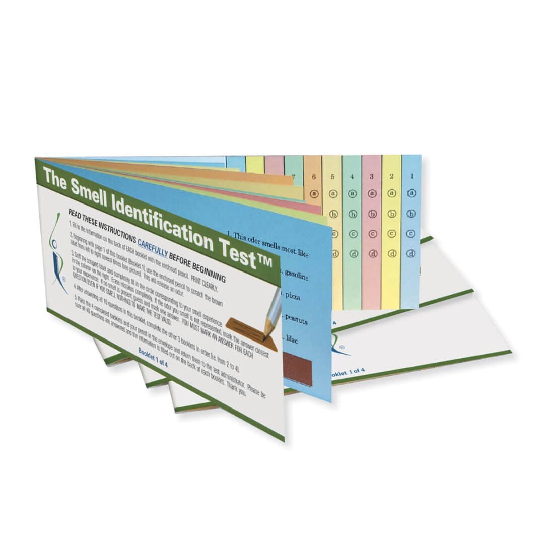 Brief Smell Identification Test® (B-SIT®) | BSIT - Sensonics International