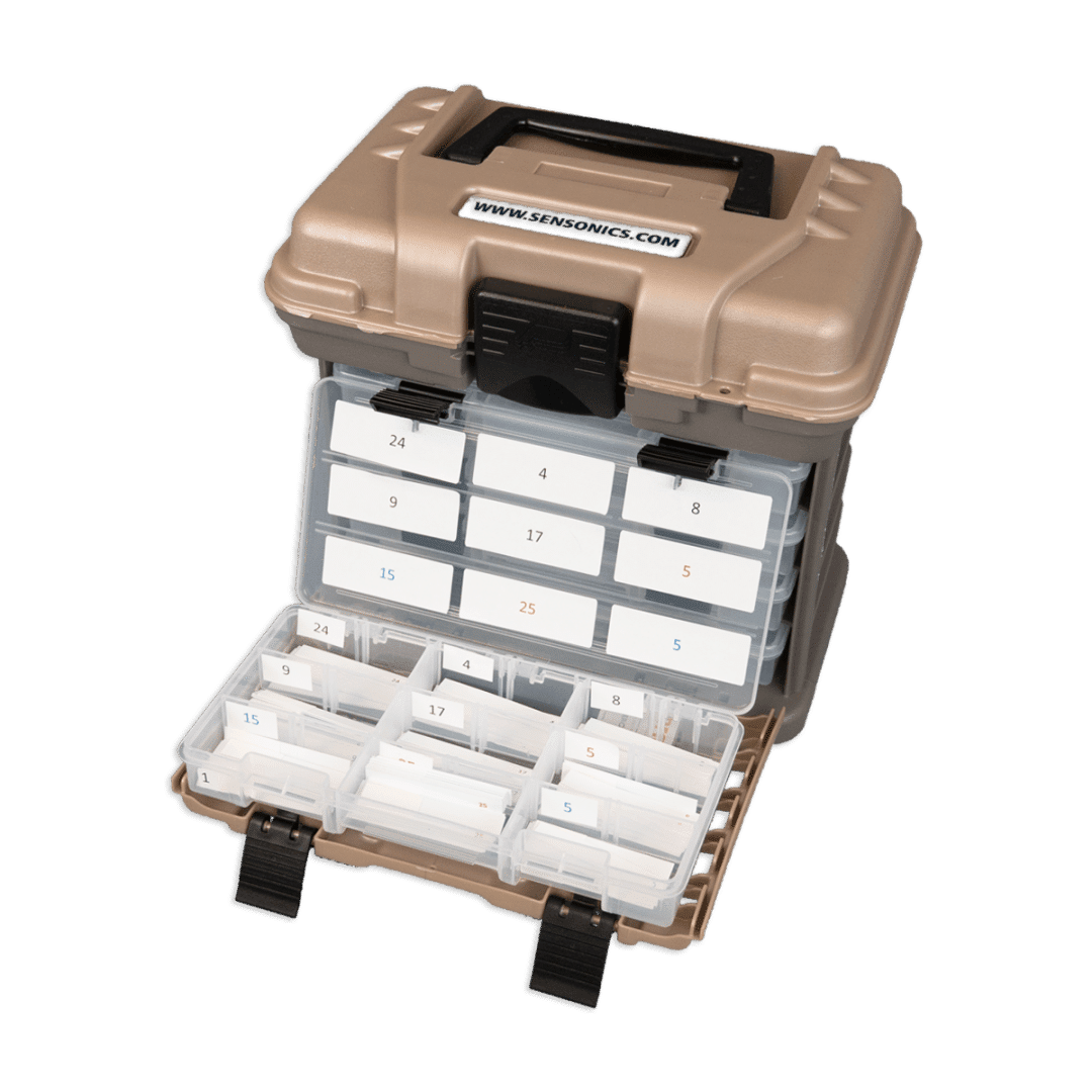 Sensonics International | Smell and taste tests for assessing ...