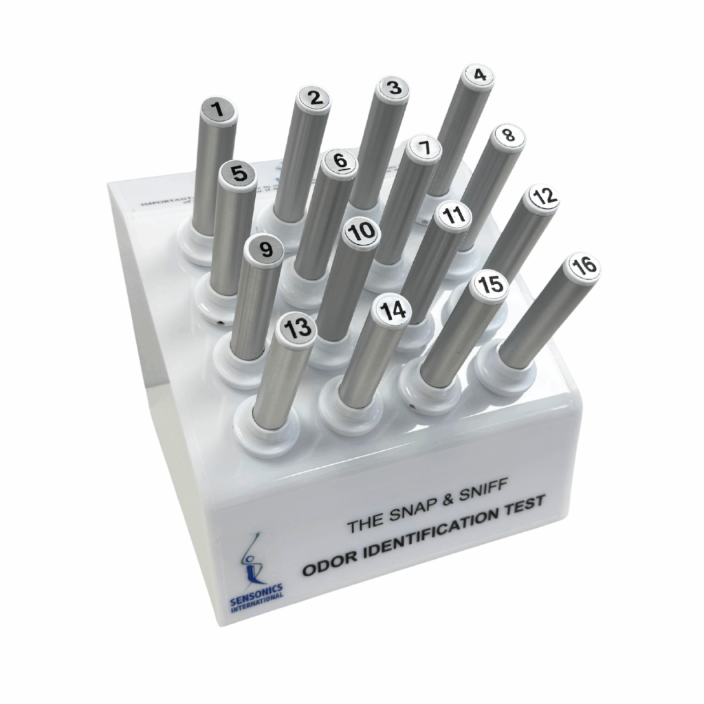 Smell Identification Test™ (UPSIT®) - Sensonics International