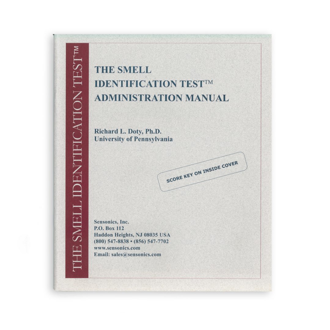 Smell Identification Test™ (UPSIT®) - Sensonics International