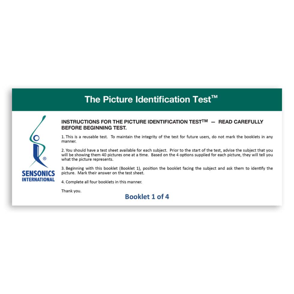 UPSIT Smell Test | Smell Identification Tests | Sensonics