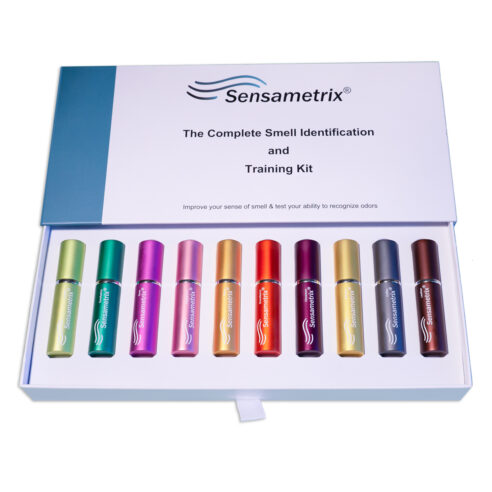 Smell Identification Tests & Products | Sensonics International