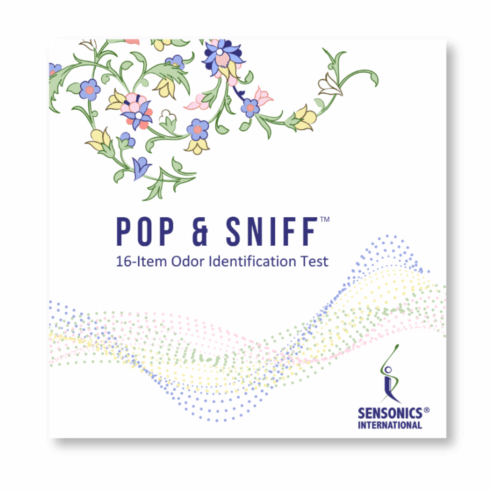 Pop & Sniff™ 16-Item Odor Identification Test | PNST-OID - Sensonics ...